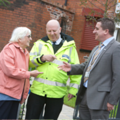 Boltons Community Safety Team