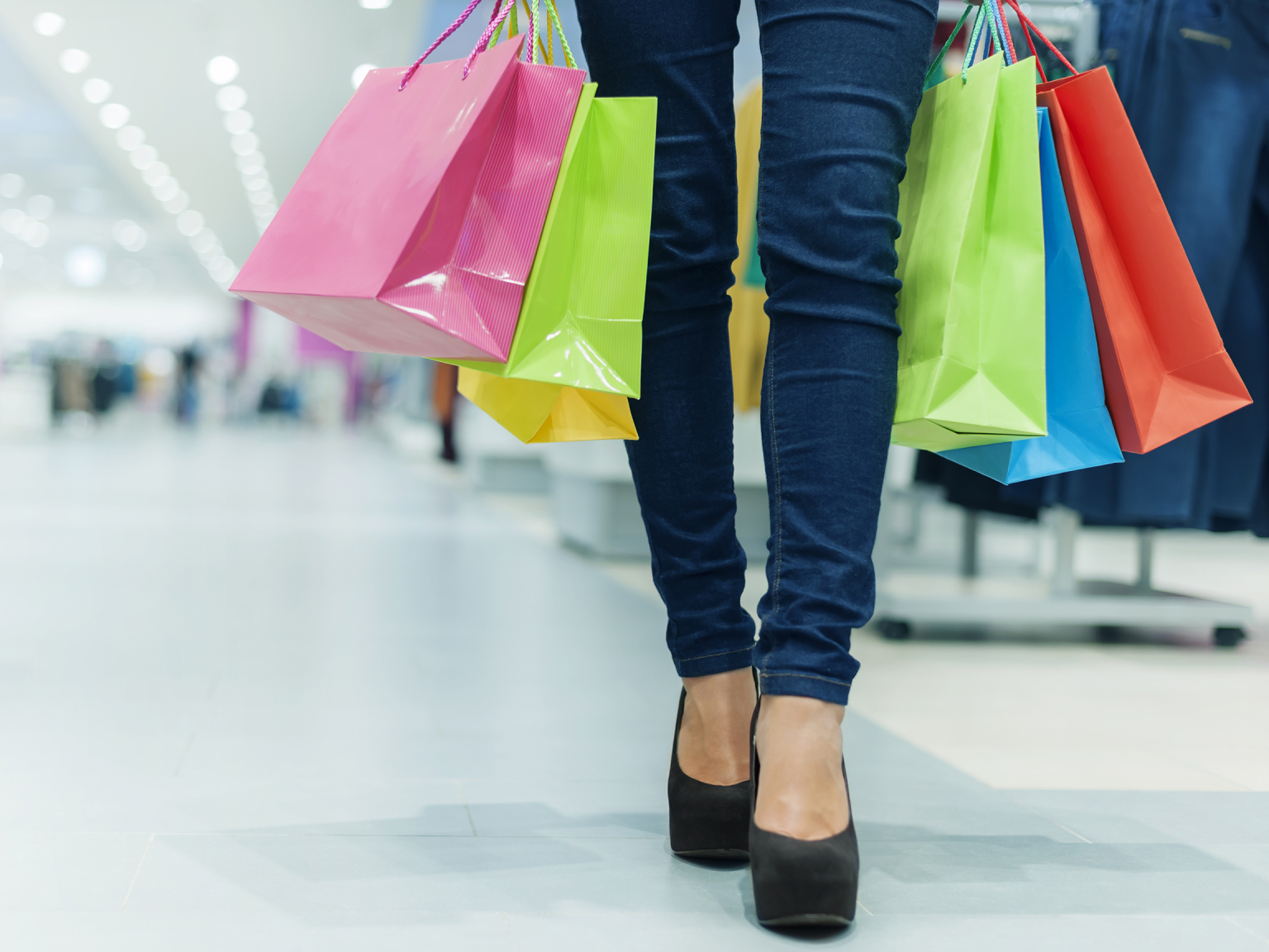 Spring Fashion Shows At The Market Place Bolton