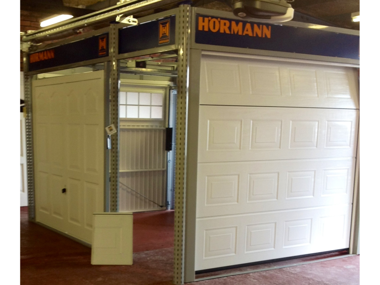 Chamberlain Doors Open Shiny New Showroom In Bolton