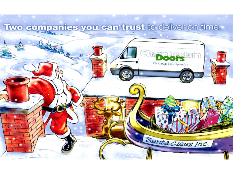 Chamberlain Doors Open Shiny New Showroom In Bolton