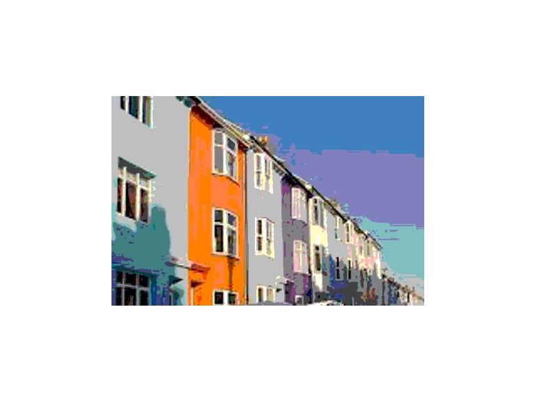 Hilly Hanover, Brighton at its funkiest