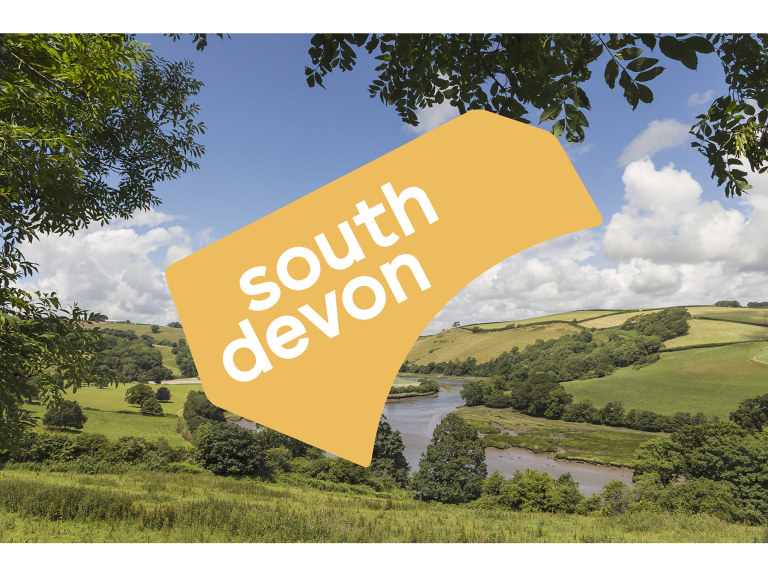 Visit South Devon takes on new brand to reflect its new super-ATP status
