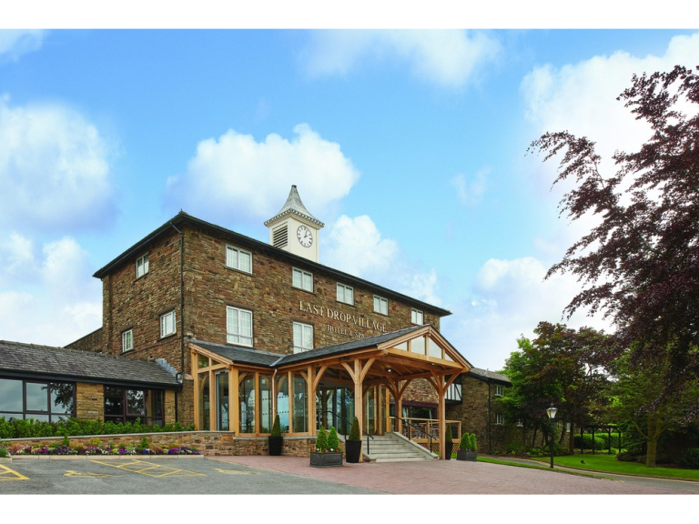 Amazing new refurbishment at The Last Drop Village Hotel & Spa