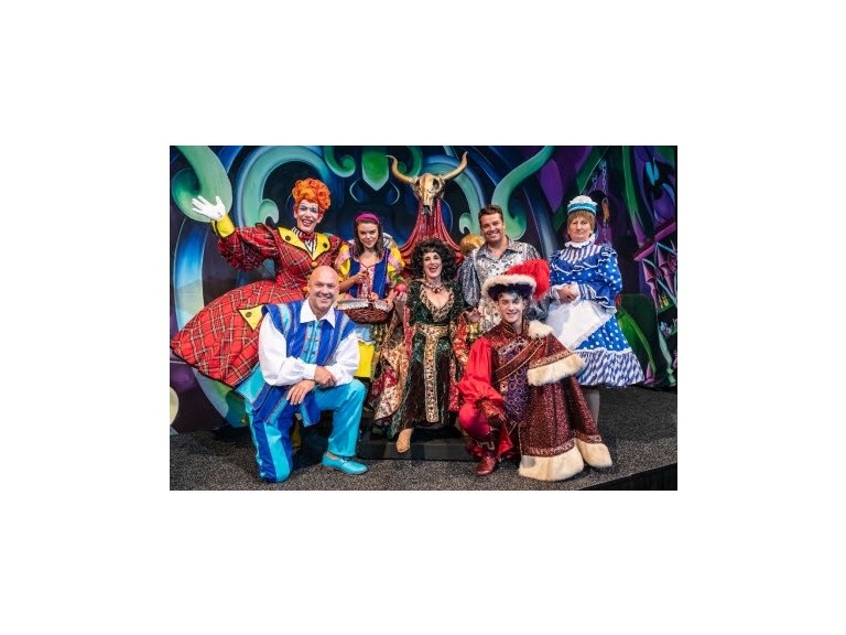 The fairest panto cast in the land… First look at the cast of ...