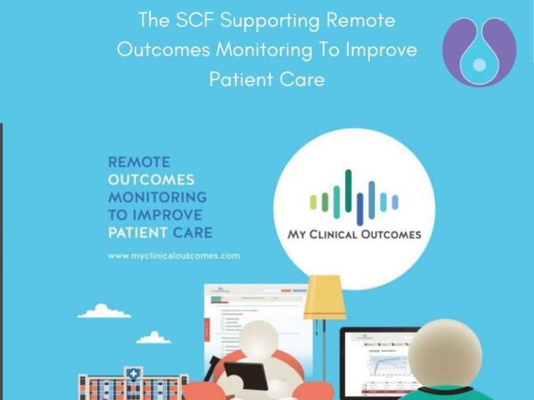 The SCF Supporting Remote Outcomes Monitoring To Improve Patient Care