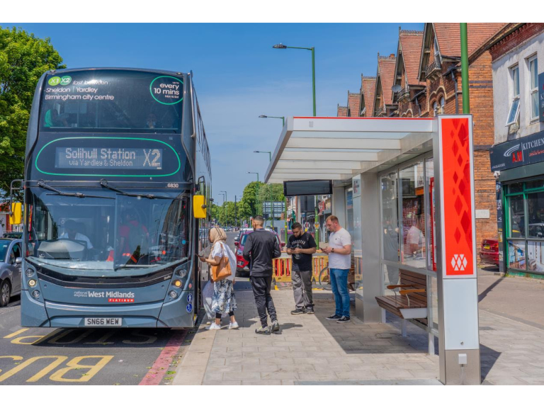 Bus journeys up to 22% quicker following introduction of Sprint ...