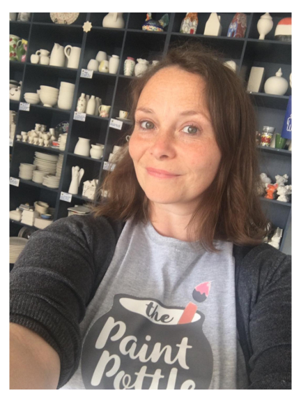 The Paint Pottle & Mindfulness - A Winning Formula