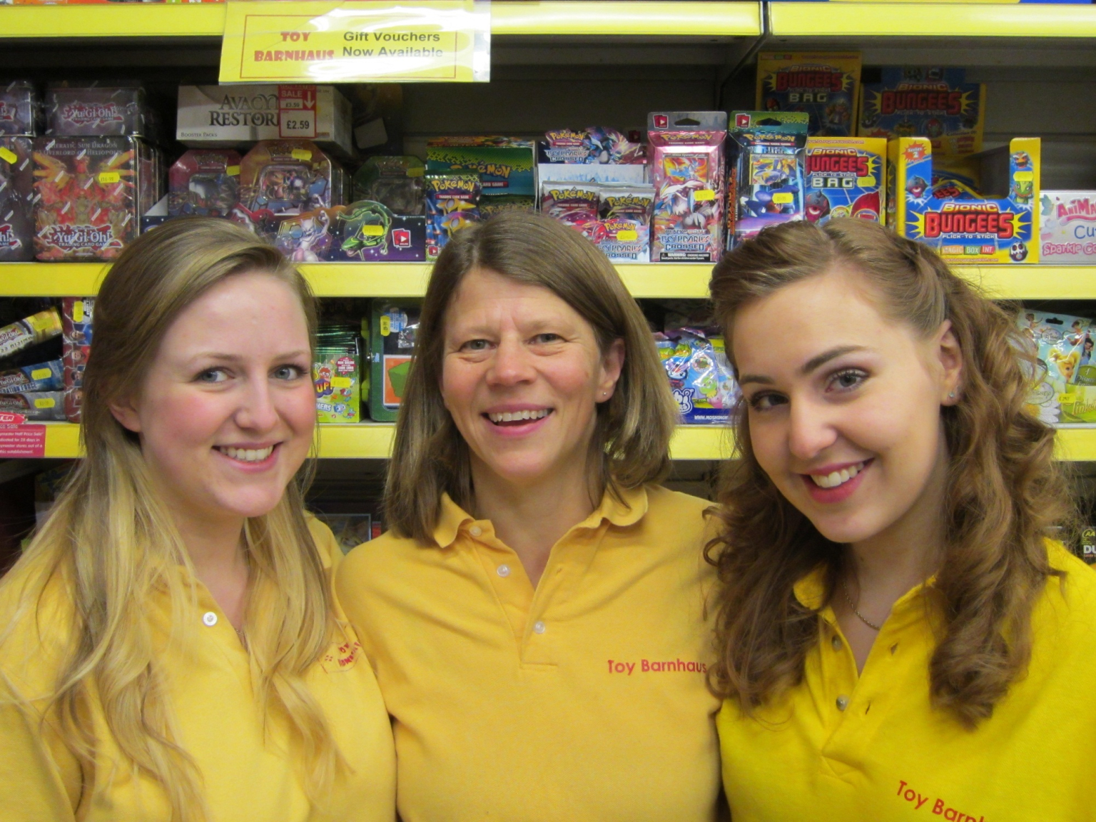 Top Industry Award for Toy Barnhaus in The Ashley Centre Epsom ...