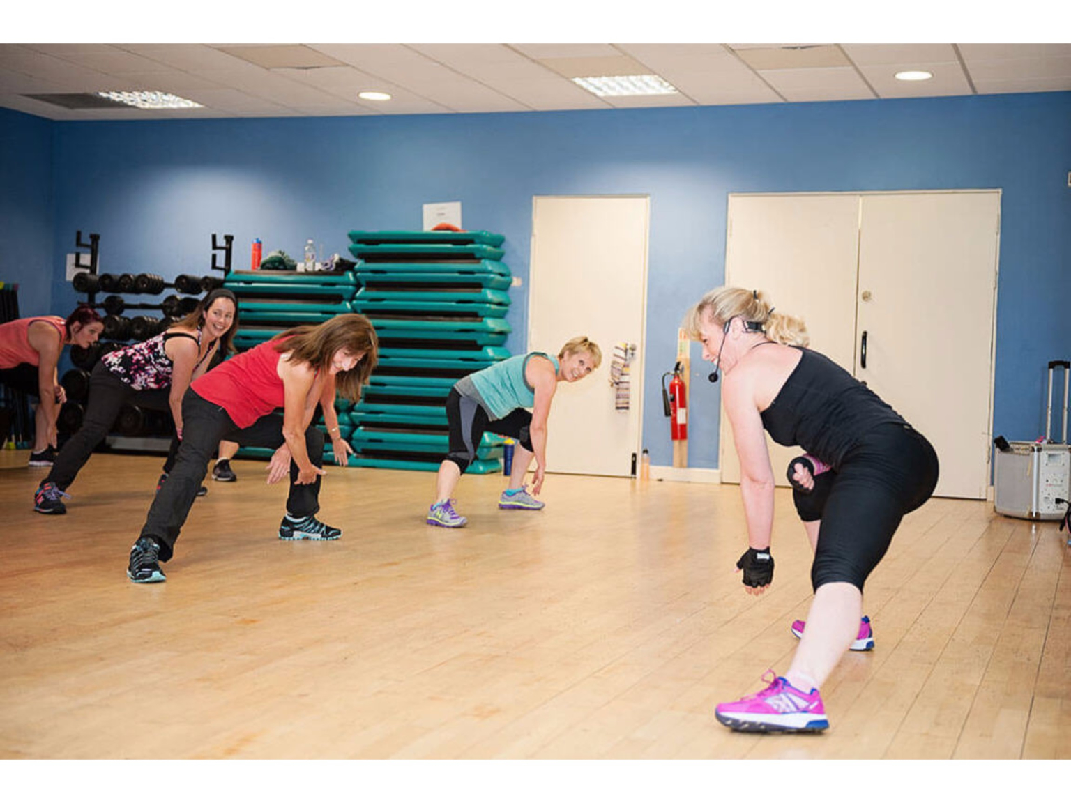 Leisure centre Arena Sport in Kettering have plenty of activities for ...