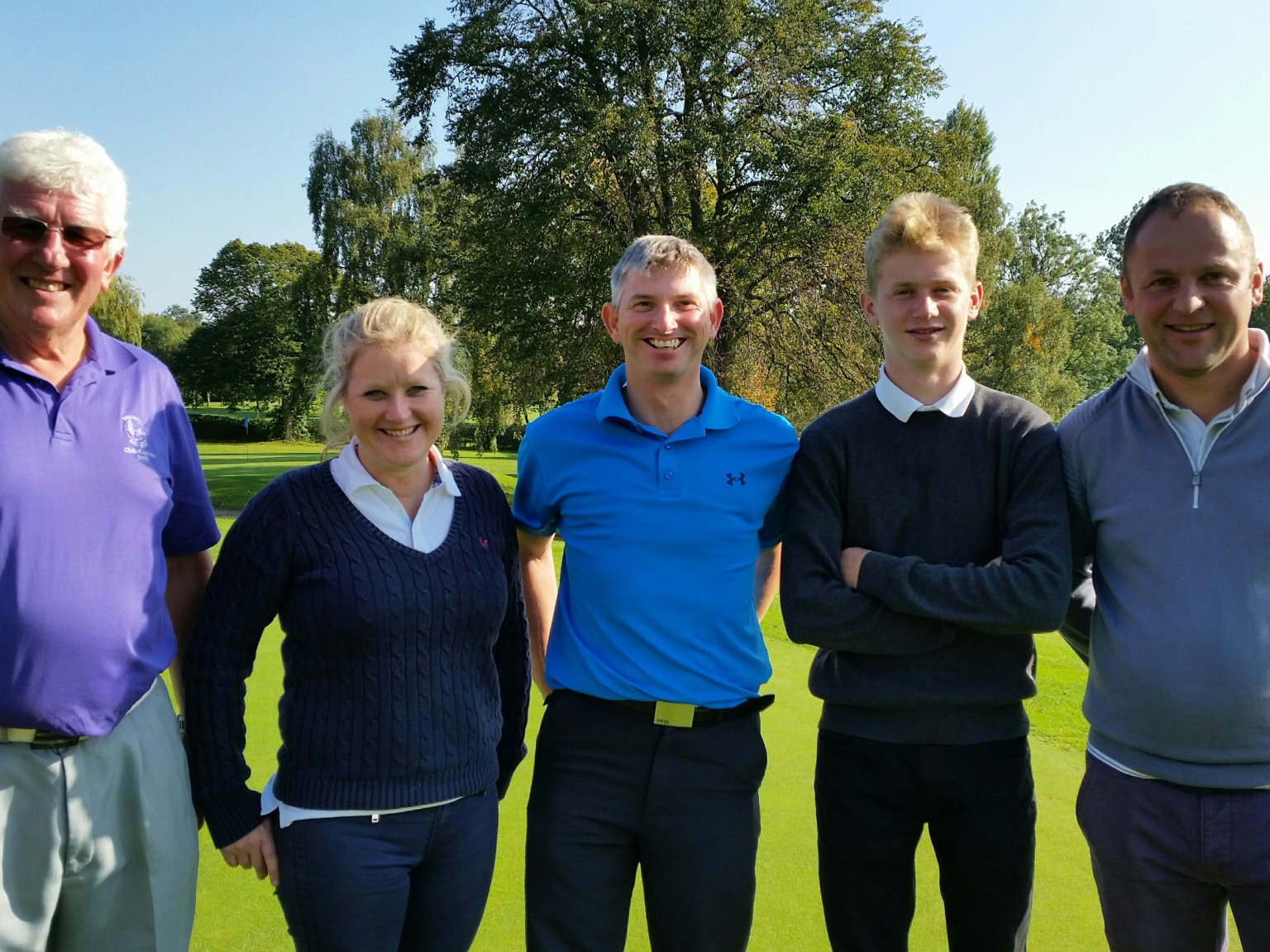 Latest News from Haverhill Golf Club