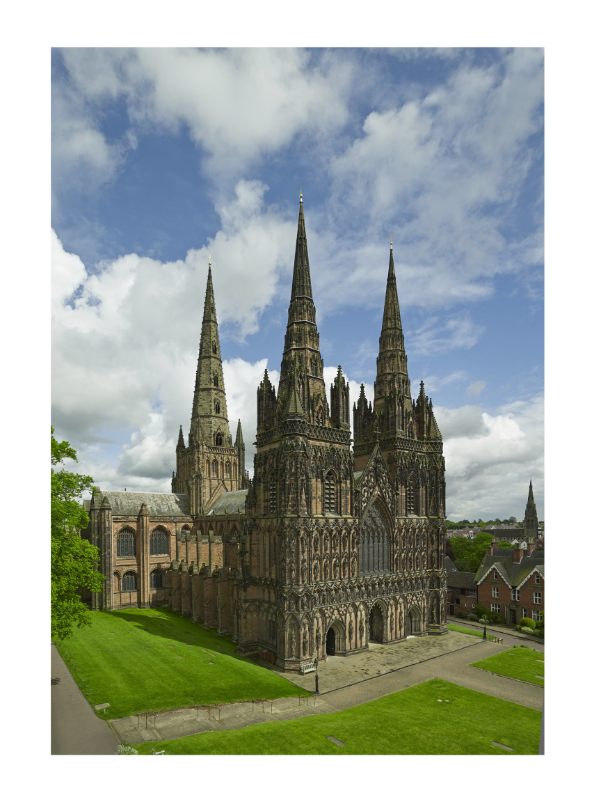 Lichfield Named One of the Best Places to Live in the UK!