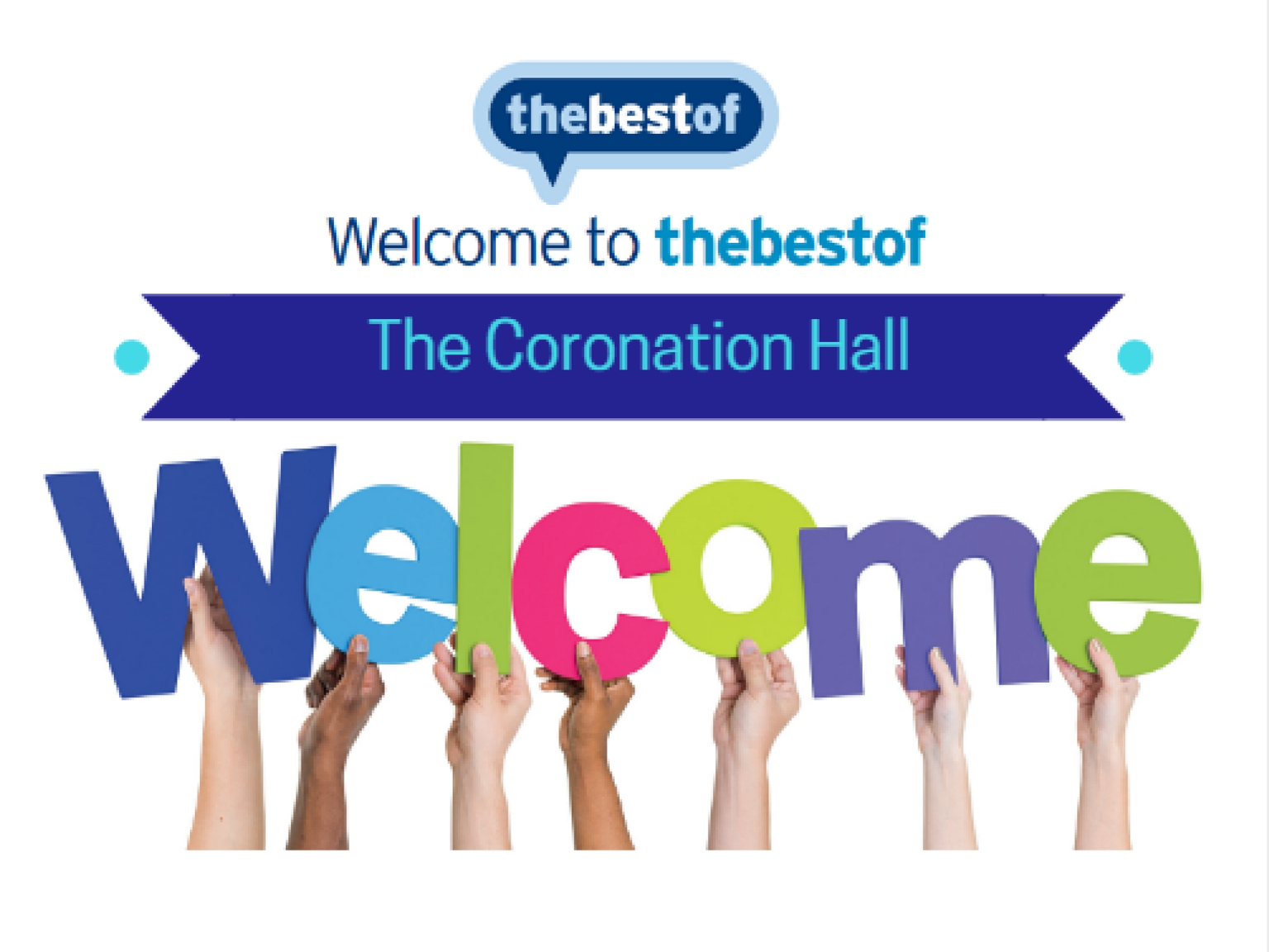 Welcome to The Coronation Hall
