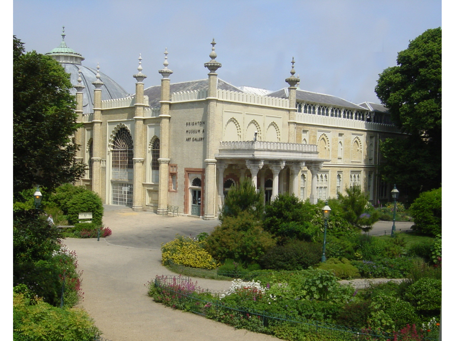 Brighton Museum announces Free Days this summer