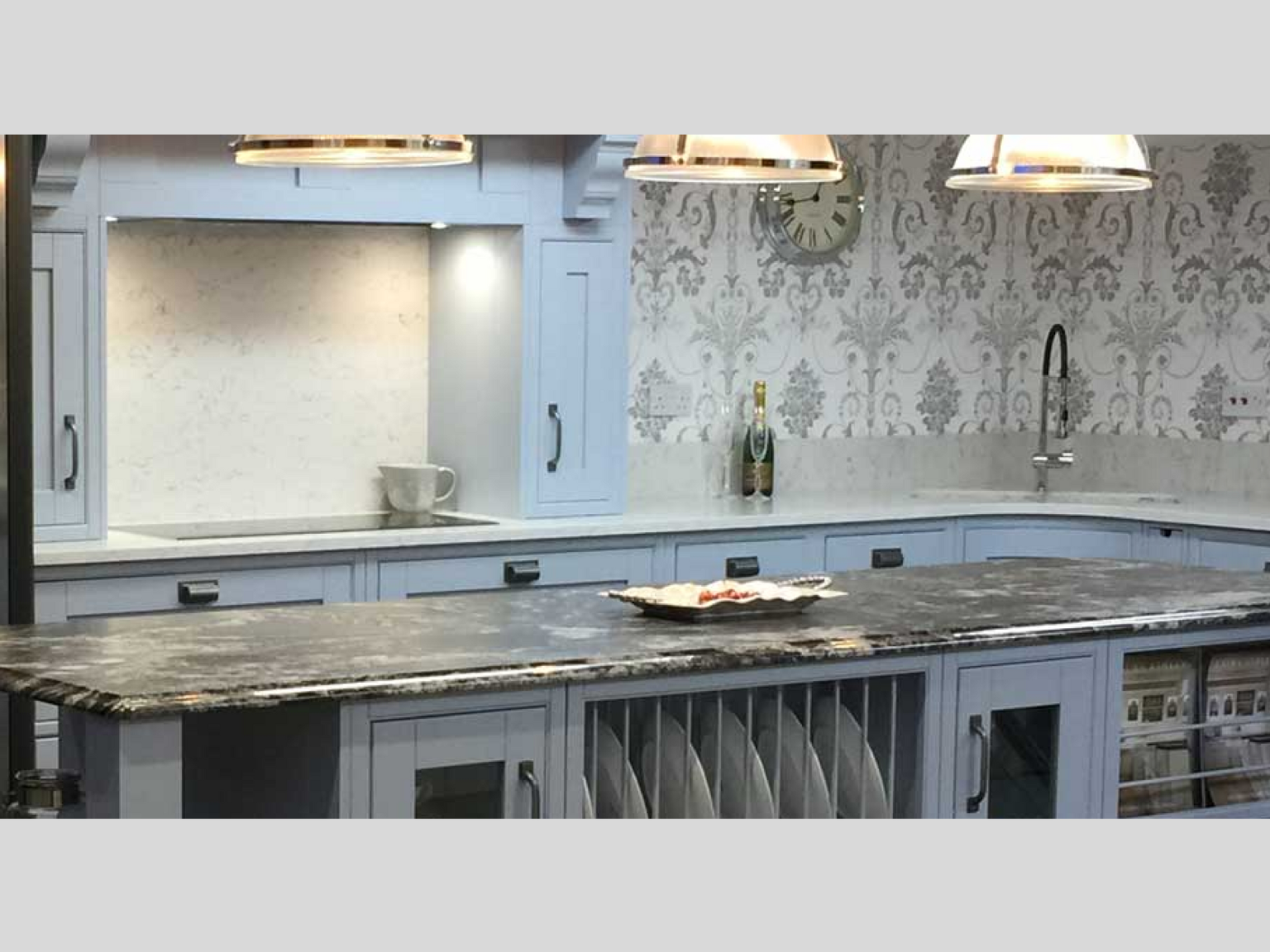 Beautiful kitchens and bedrooms from Mike Hughes Fitted Interiors, Barrow