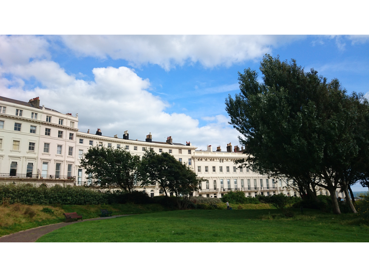 Peace and Tranquility: Quiet places in Brighton and Hove