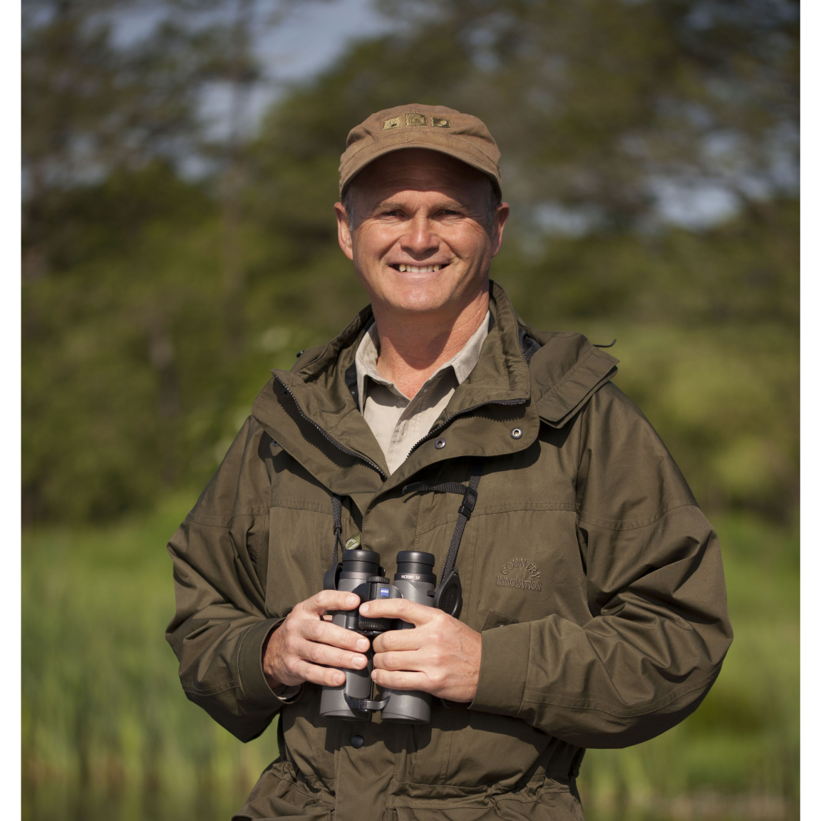 Springwatch and Big Cat Diary Presenter to reveal his ‘wild side’.
