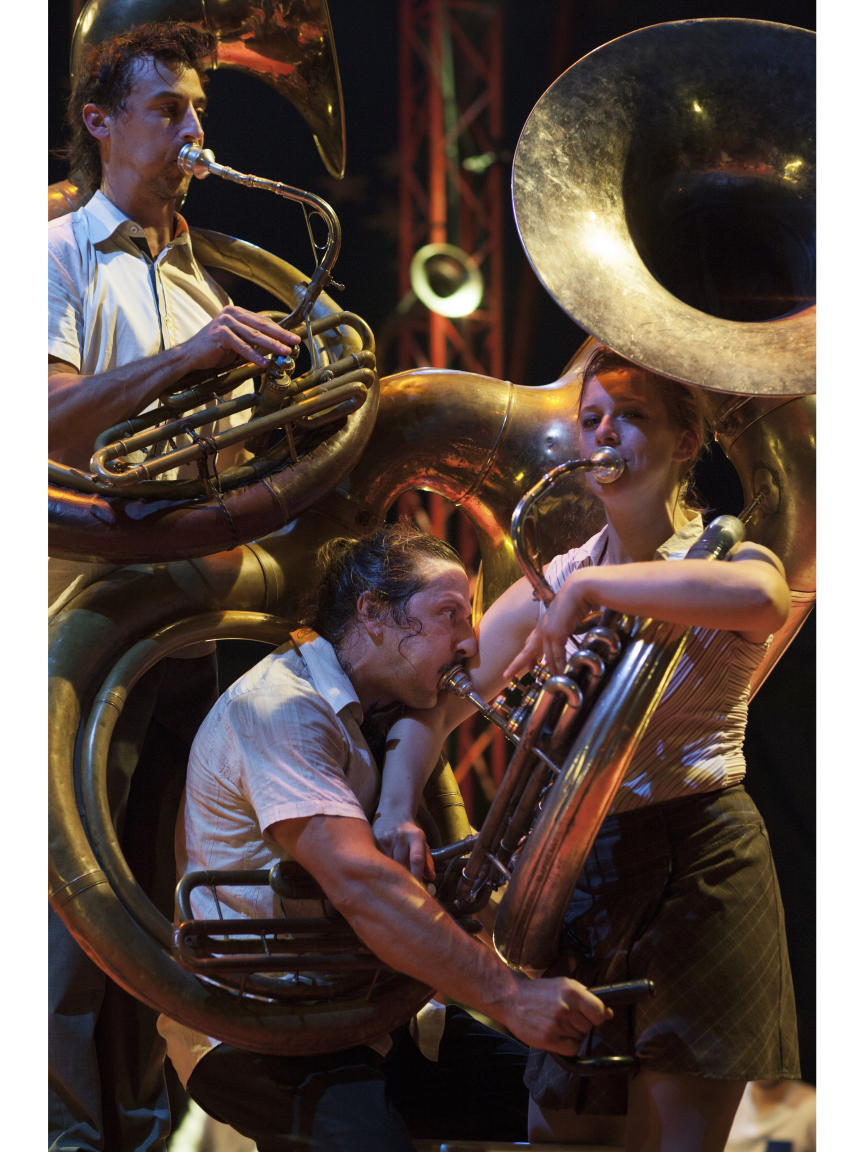 Circa Tsuica comes to Huddersfield