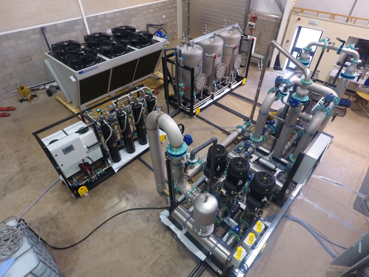 Devon-based thermal engineering specialist, GRE Ltd, ships £1 million ...