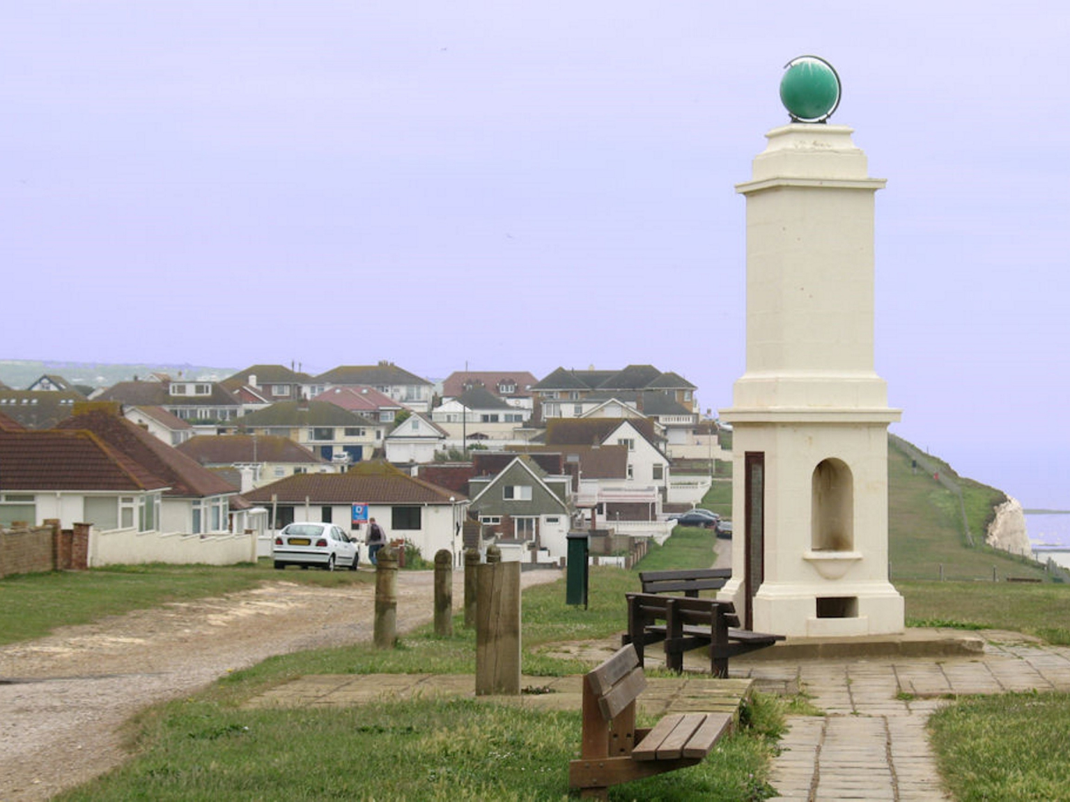 The Duke & Duchess of Sussex visit Peacehaven, East Sussex