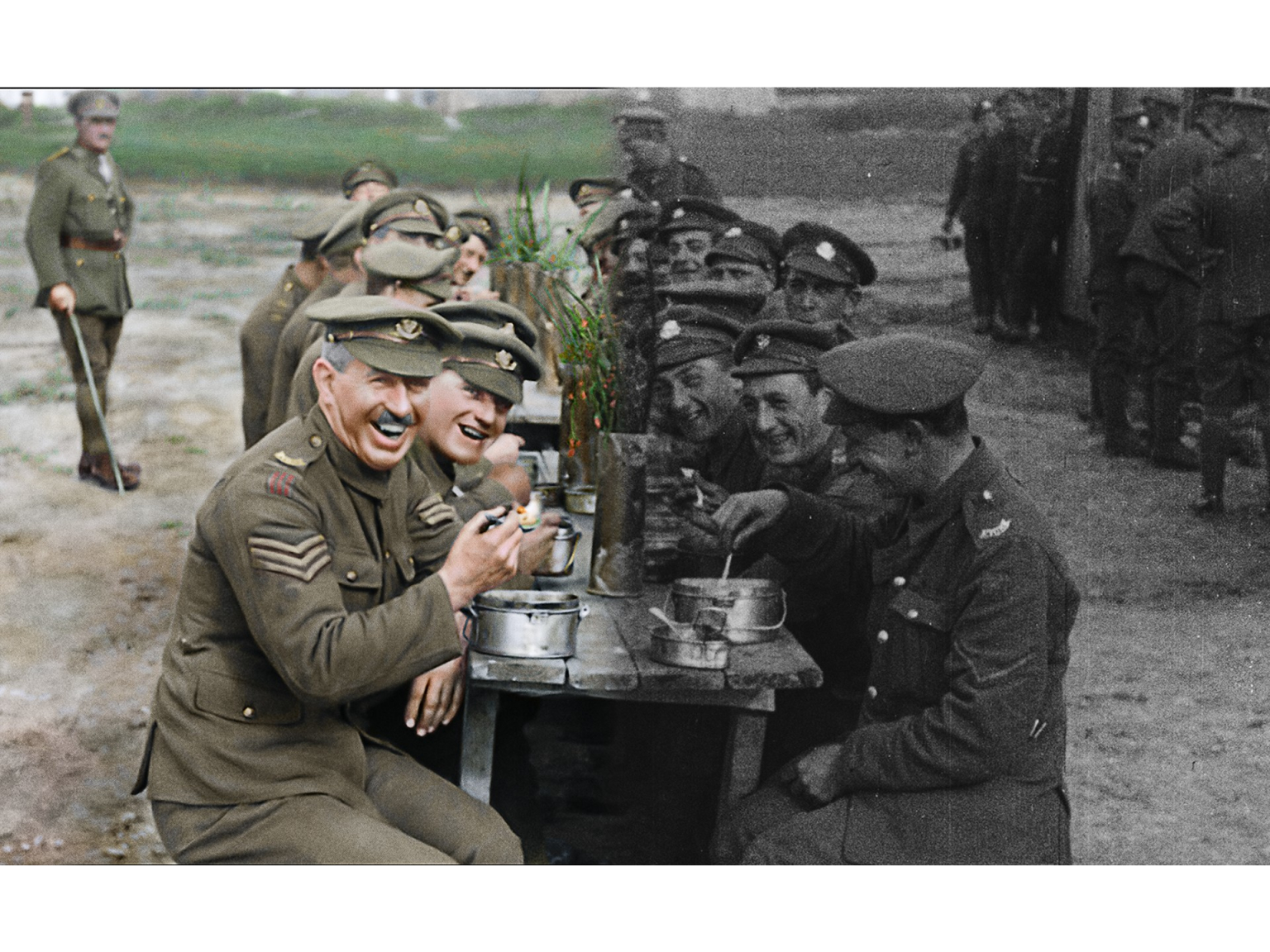 Groundbreaking documentary film has been created to mark the centenary ...