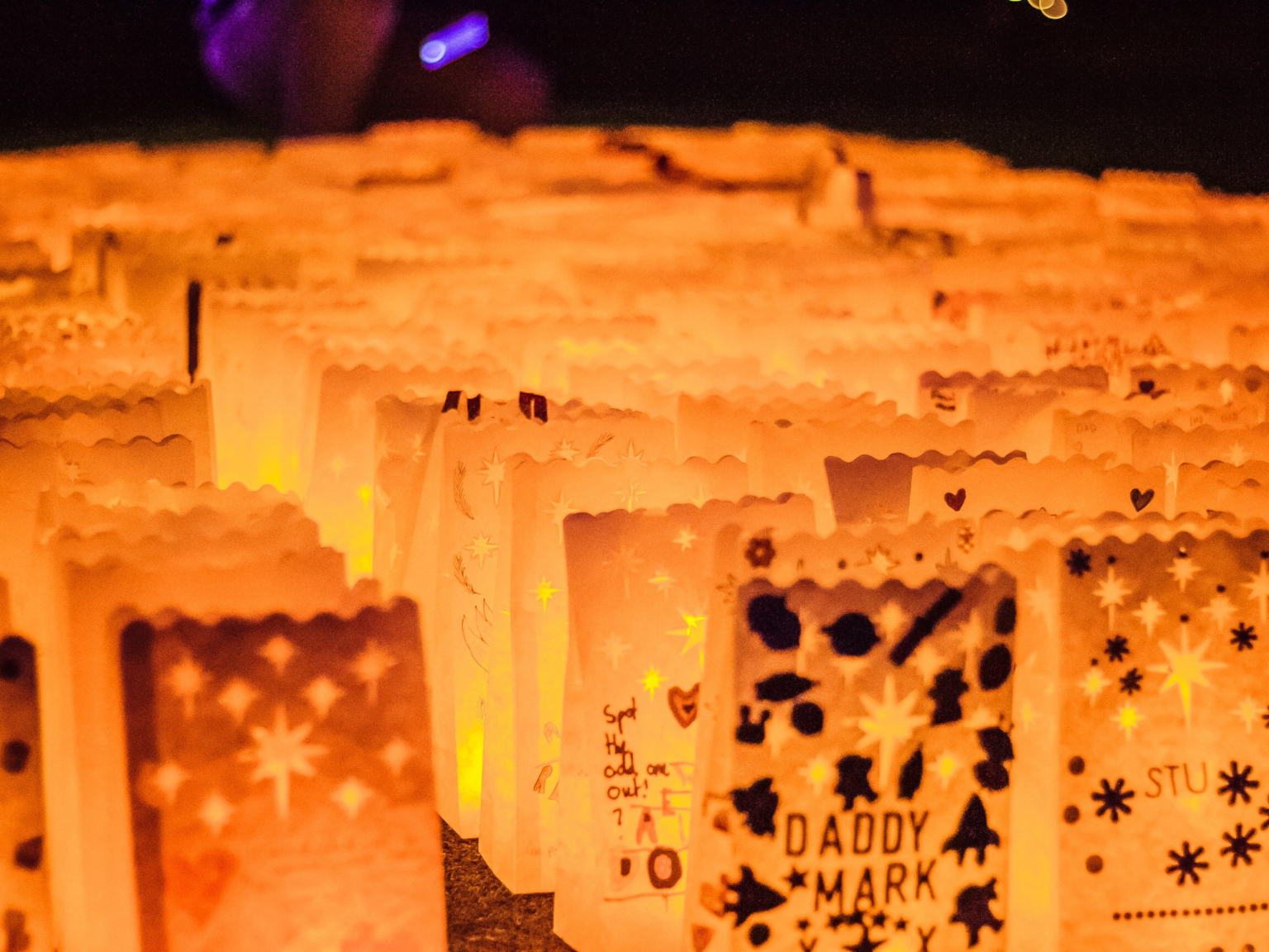 Starlight Stroll is St Wilfrid’s biggest-ever event