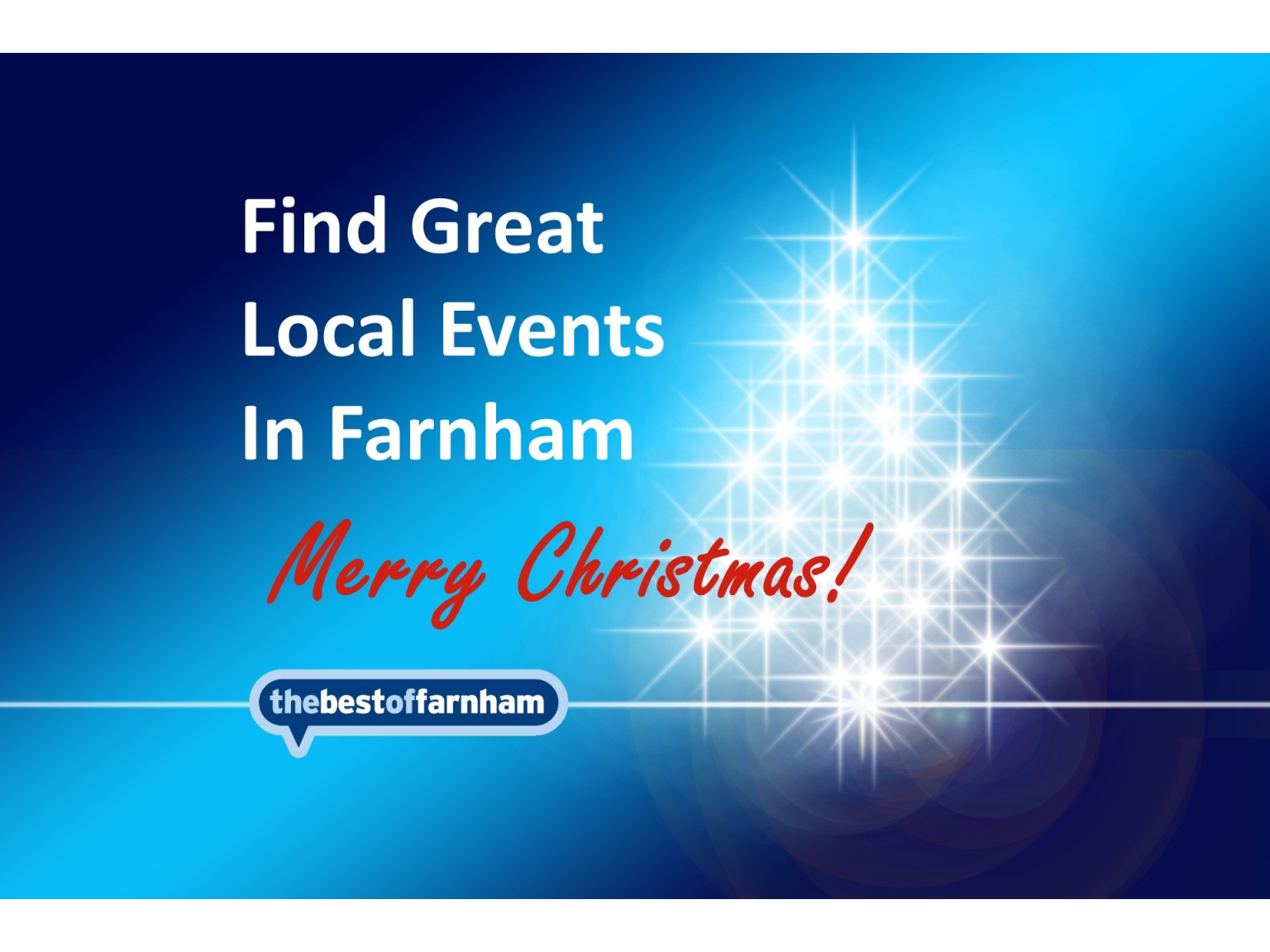 Your guide to things to do in Farnham over Christmas