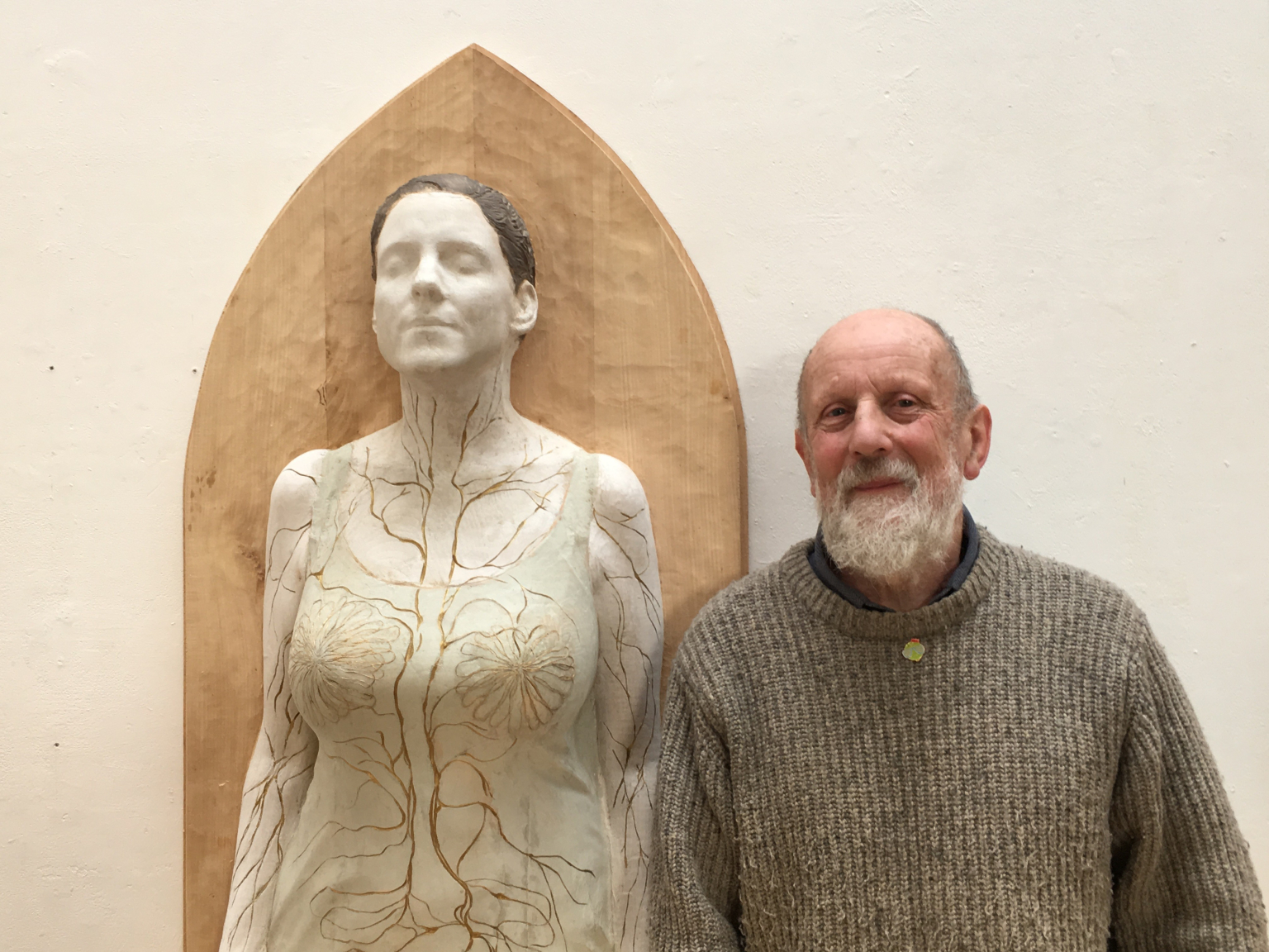 Frank Triggs: People’s choice prize winner exhibition at Qube Gallery