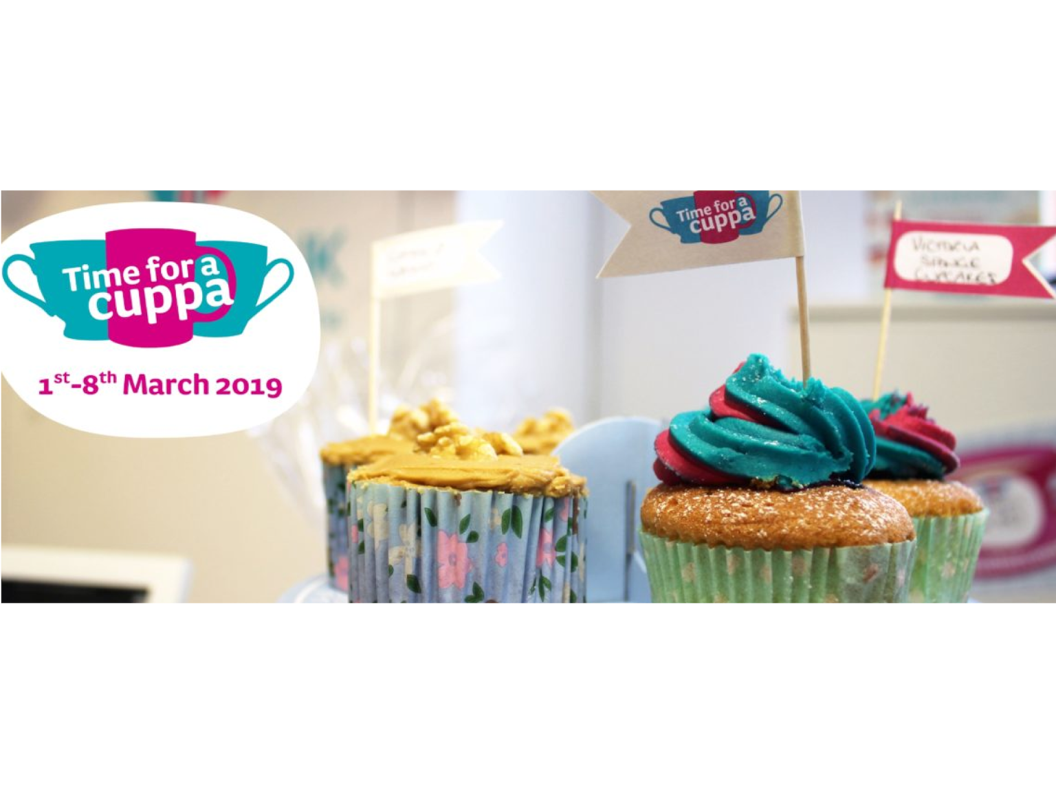 Time for a Cuppa 2019