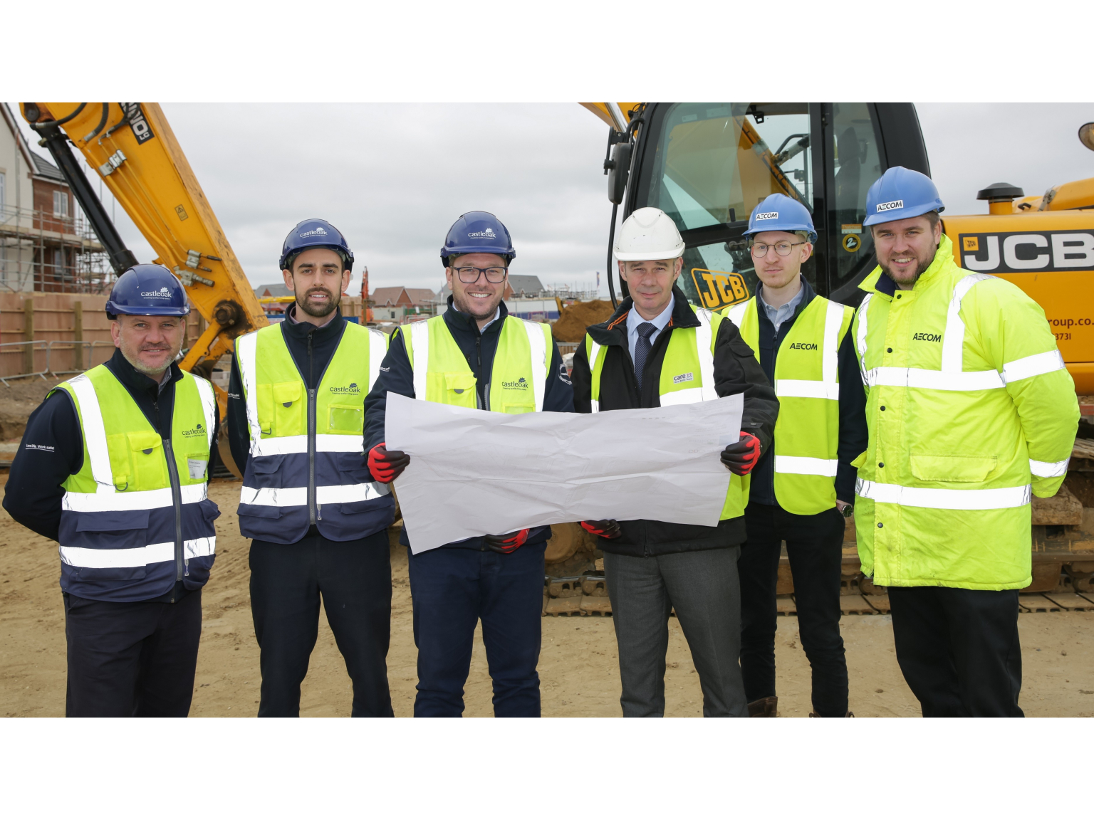 Work starts on multi-million pound Shinfield care home