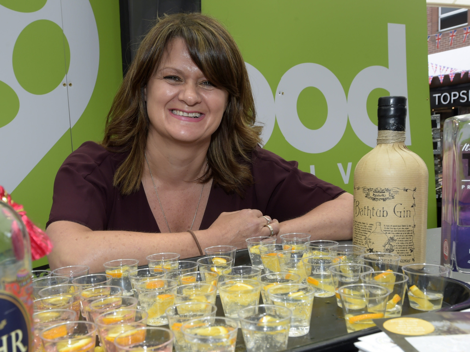 Foodie feast returns to the Royal Town for bi-annual Sutton Coldfield ...