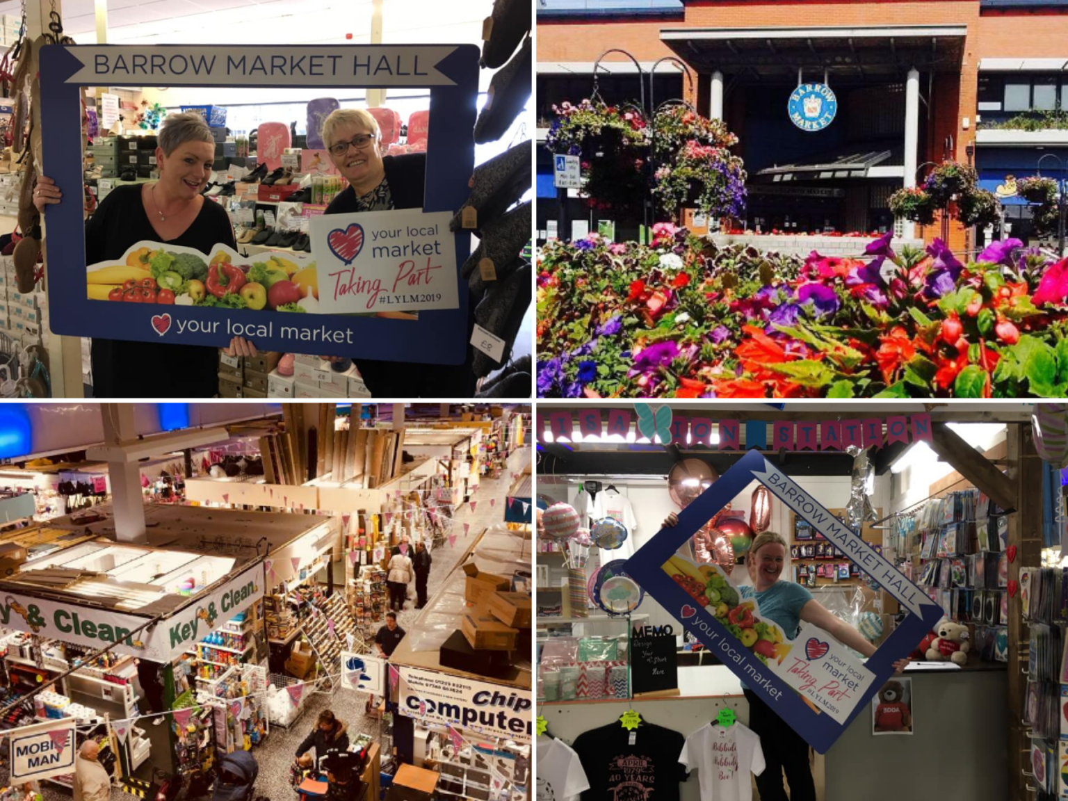 Start your Business Journey at Barrow Market