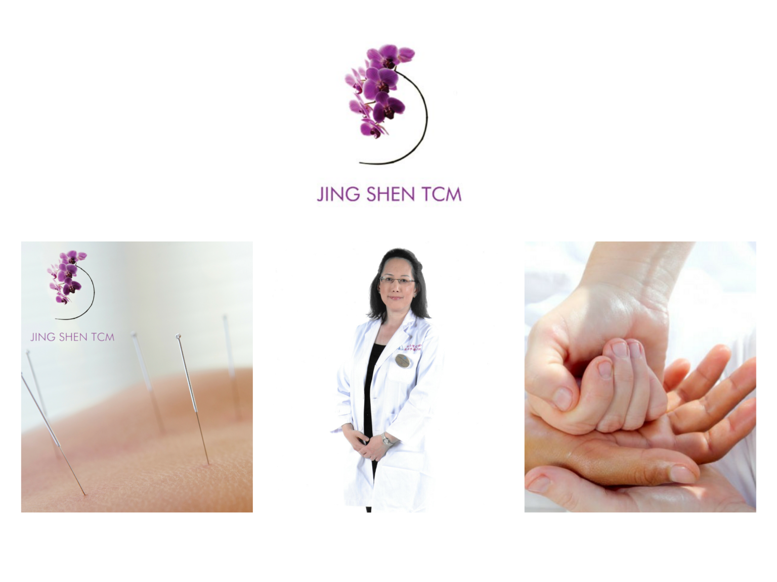 60 seconds with Christina Bisson, principle of Jing Shen TCM