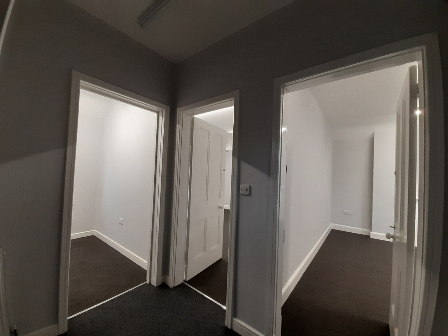 George Rose Park Lodge in Walsall