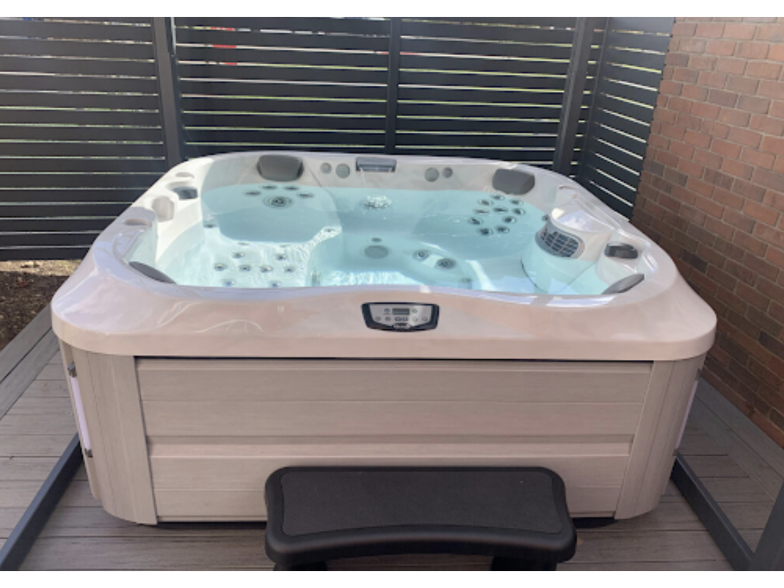 Advice from All Weather Leisure on getting the perfect hot tub temperature