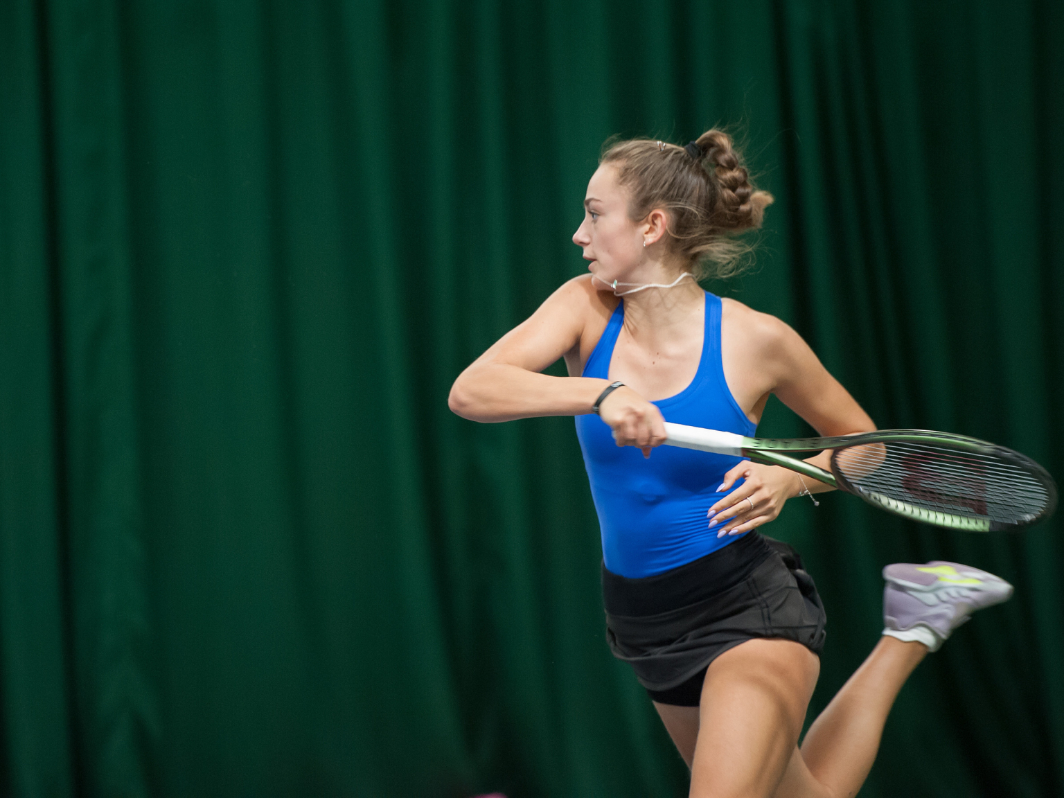 Rising British tennis stars are coming to The Shrewsbury Club next week