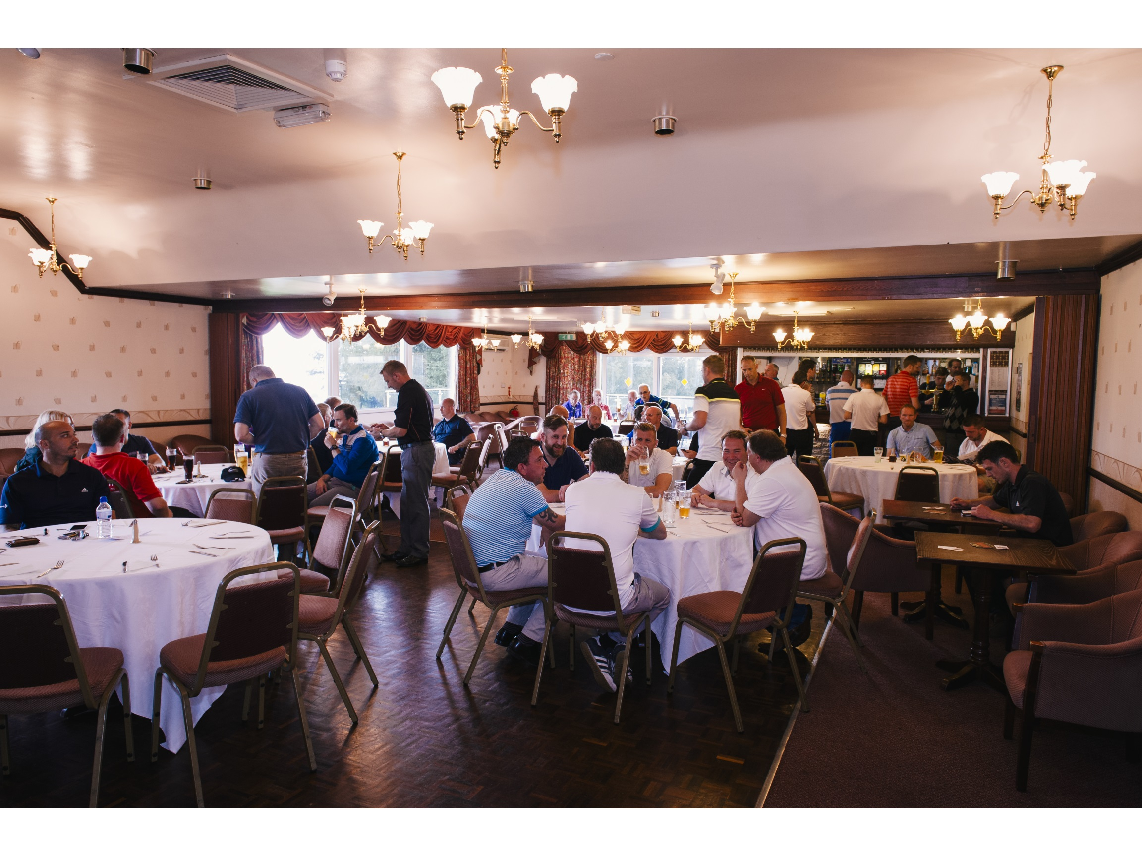 Walmersley Golf Club truly is a unique venue.