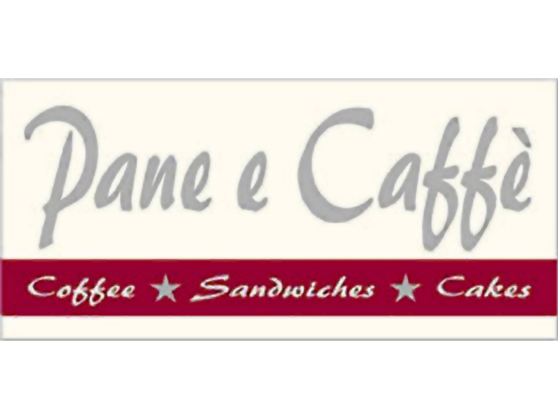 A new look launched for popular Solihull Cafe Pane e Caffé