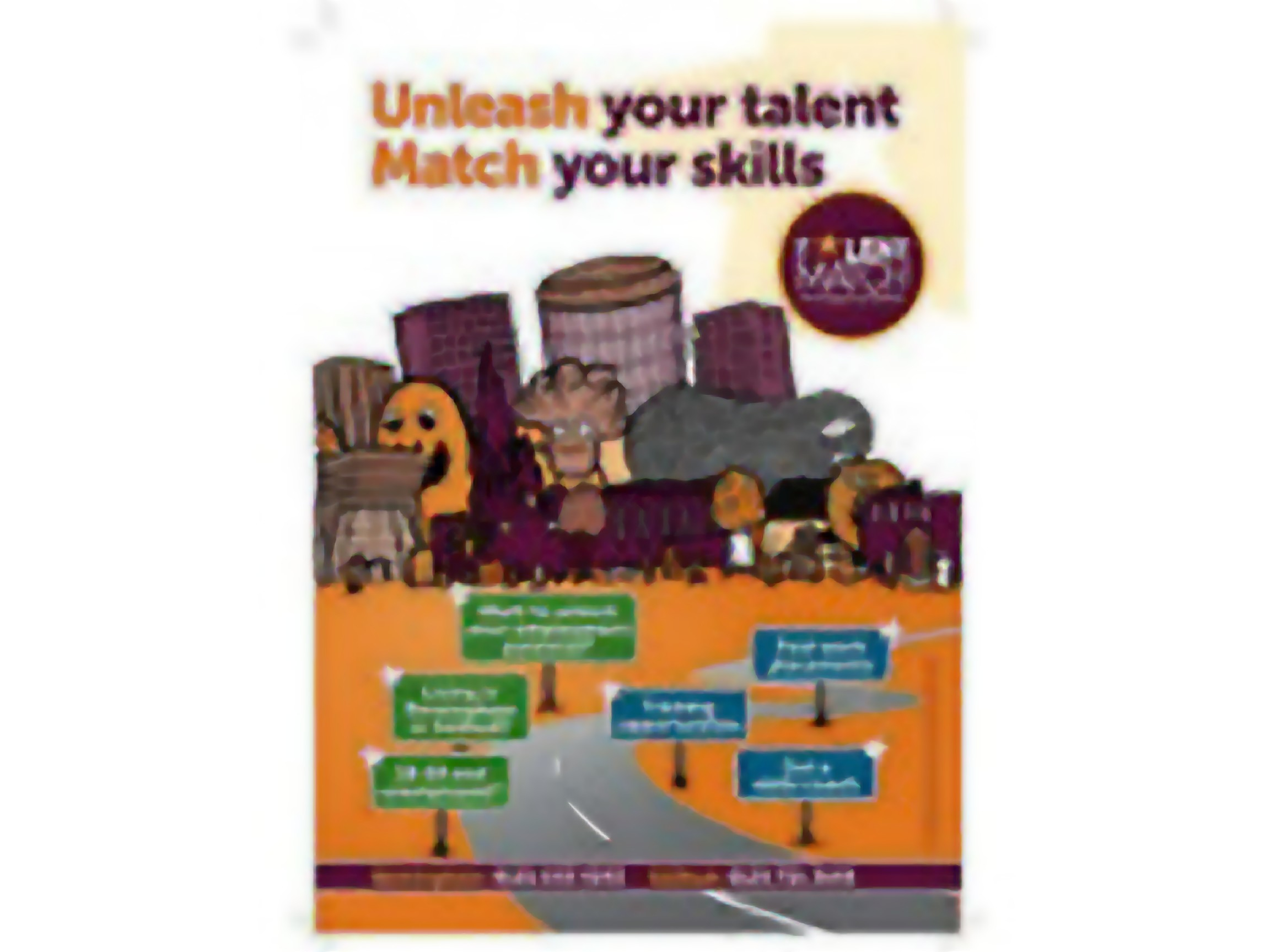 Talent Match helping young people to get started