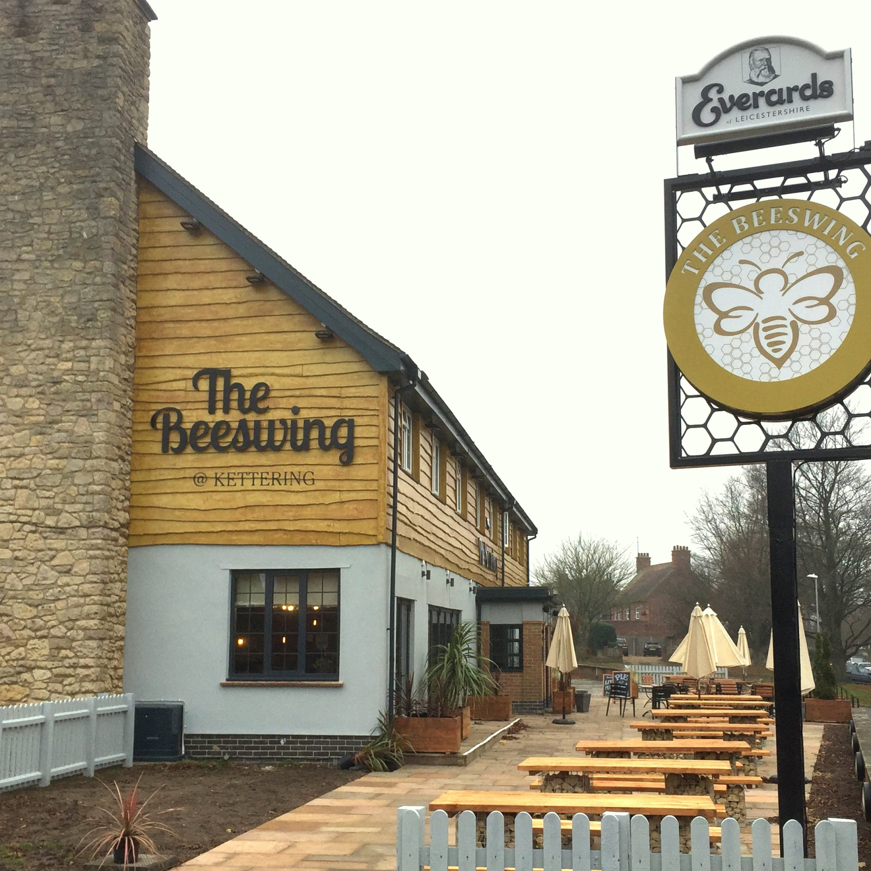 The Beeswing joins The Best of Kettering.