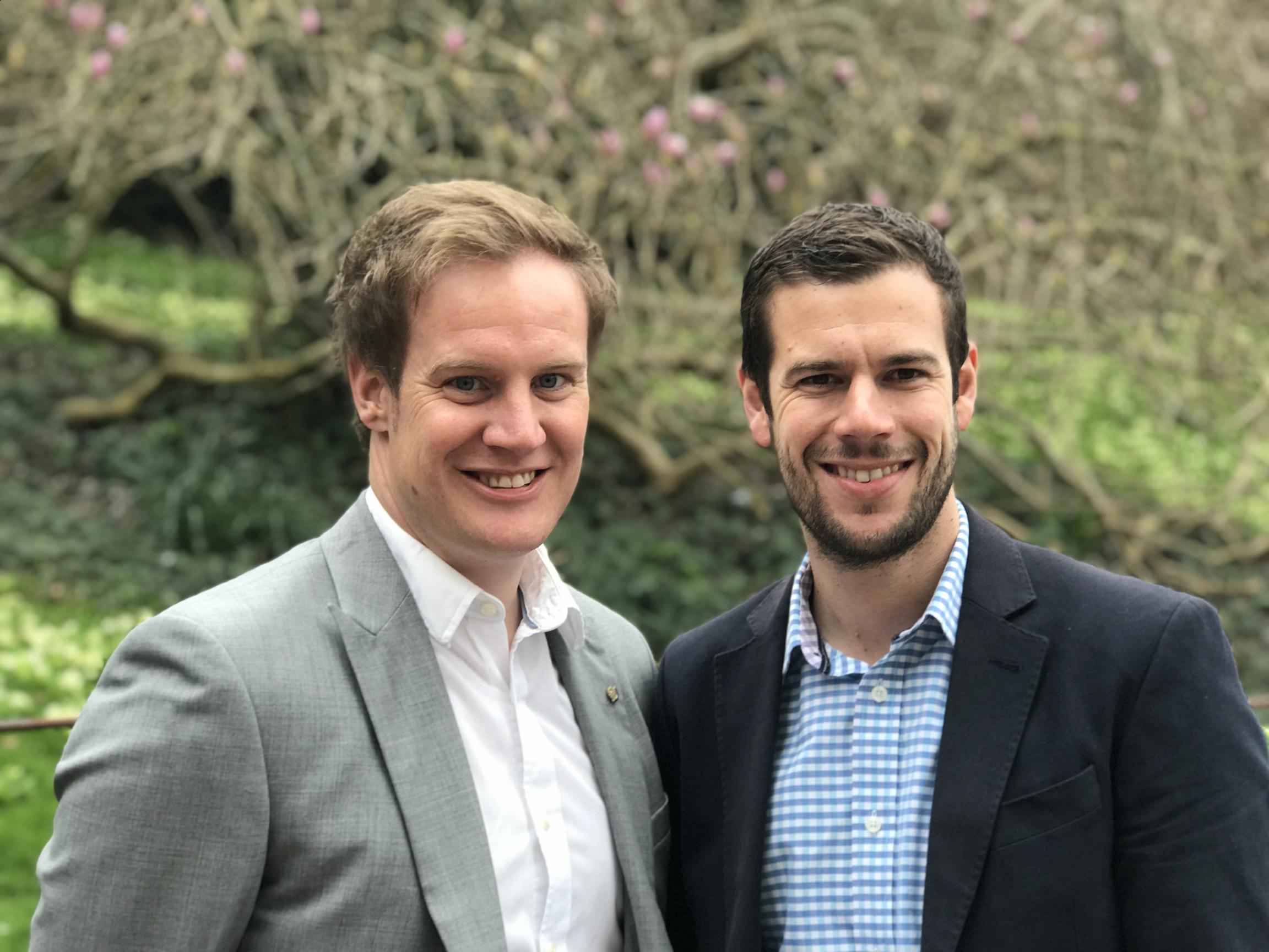 Chartered accountant Simpkins Edwards promotes two new Partners