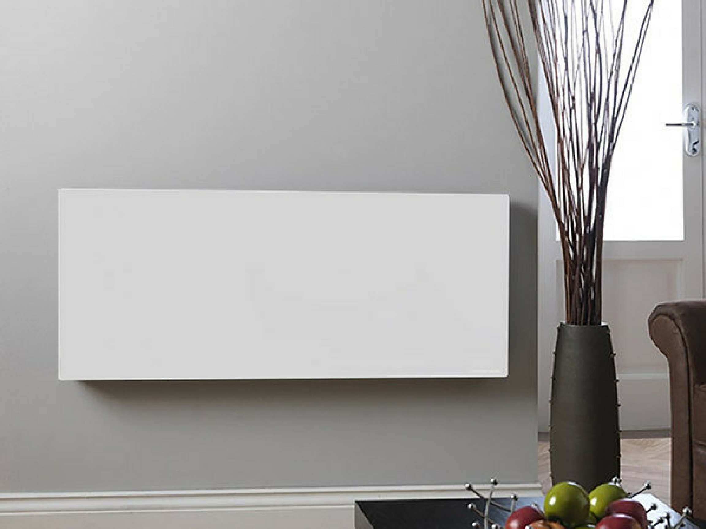 modern energy efficient electric panel heaters | Multiheat & Energy Systems