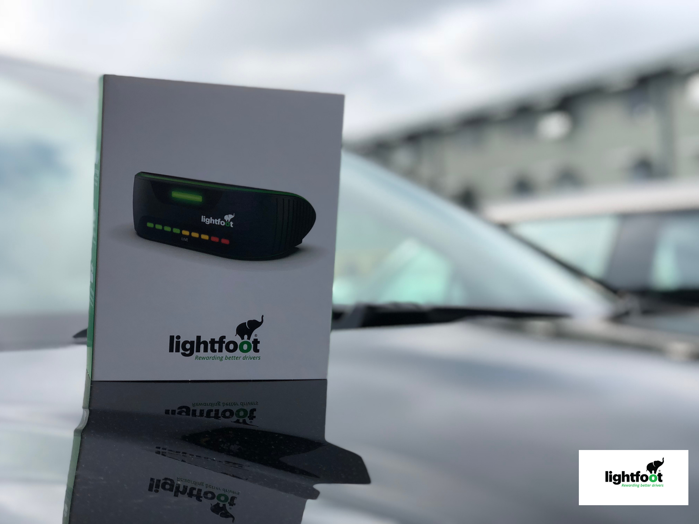 devon-based Lightfoot launches driver rewards technology in Exeter