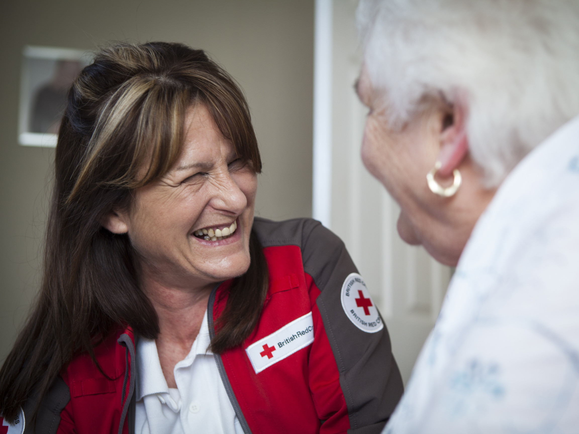 How you can volunteer to support the British Red Cross