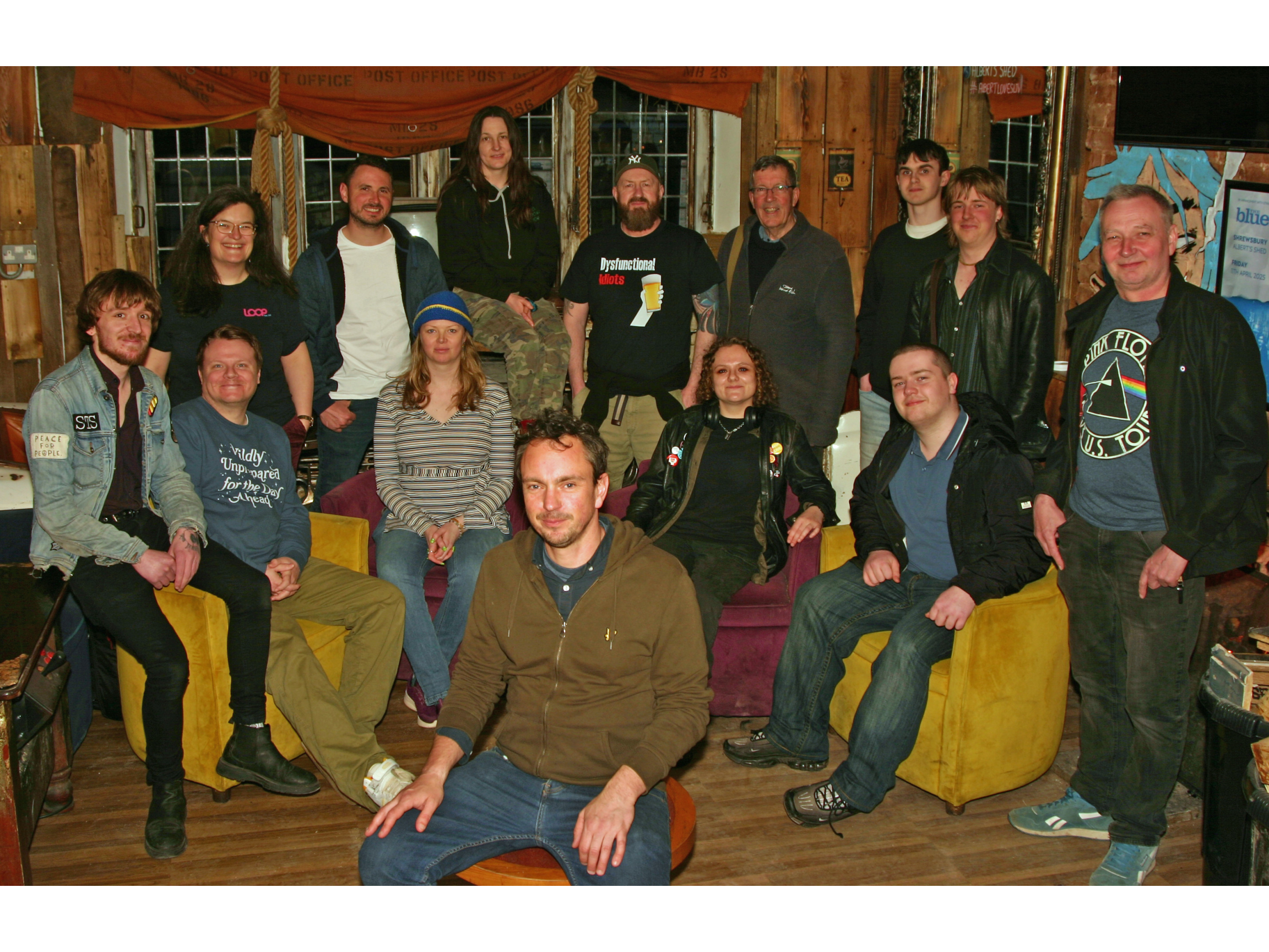 Loopfest 2025: Shrewsbury’s Inner-City Music Festival Returns with 300 ...
