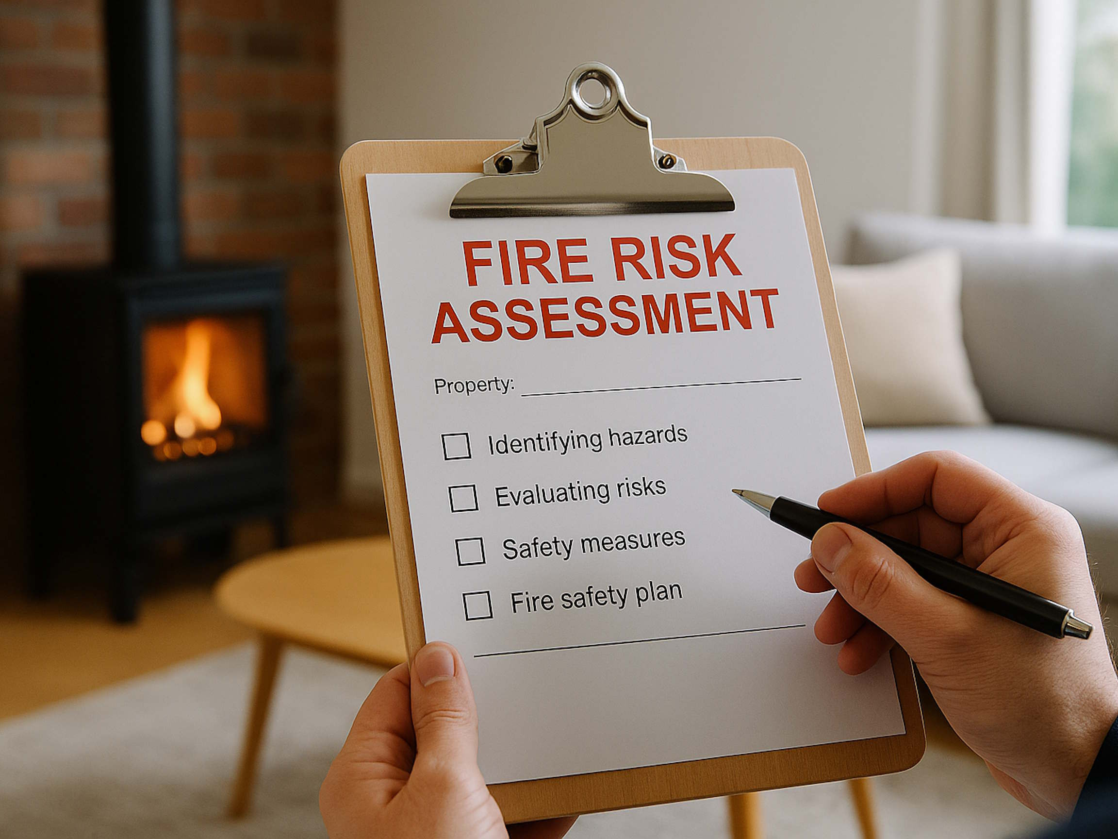 Fire Risk Assessment Cost UK | Southern Fire Risk Assessments