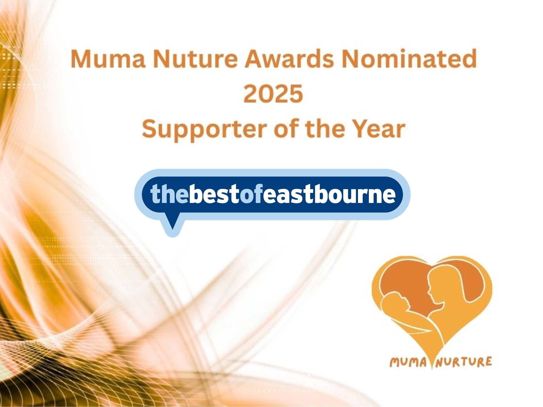 Supporter of the Year Nomination – Muma Nurture 2025