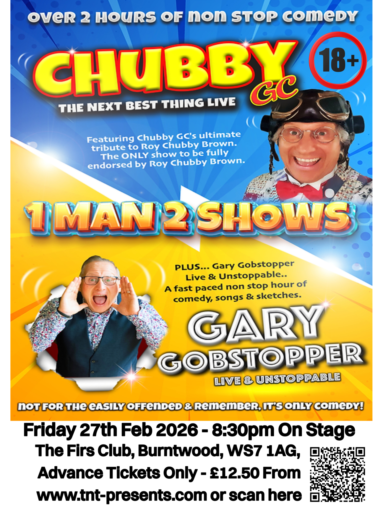 Best Local Comedy Events in Lichfield | Comedy Nights Near You