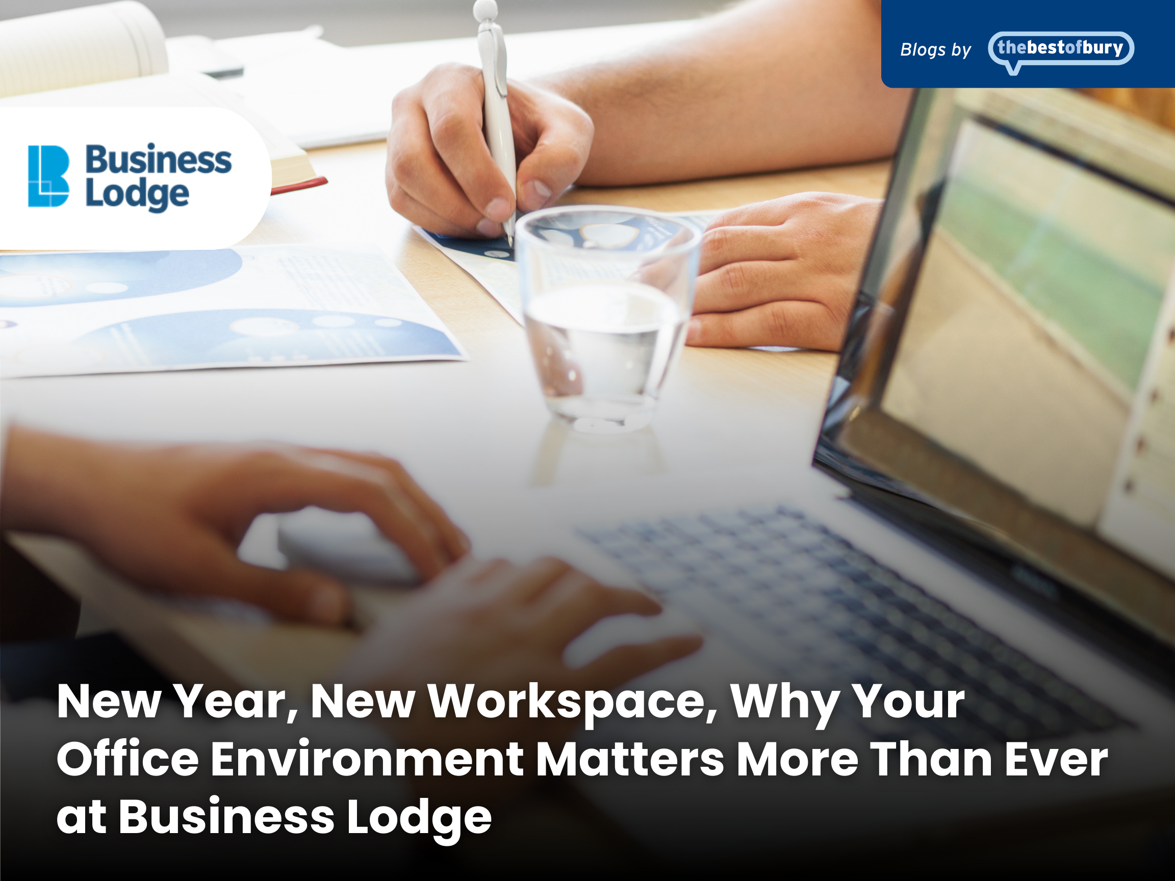 New Year, New Workspace, Why Your Office Environment Matters More Than ...