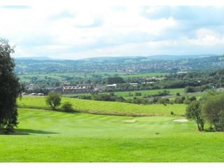 A golfer's dream - Walmersley Golf Club, 18-hole, well maintained ...