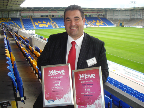 Moore is Less for Frank and his big challenge!